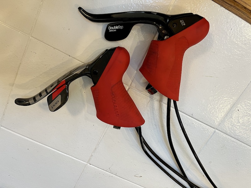 SRAM Red 22 shifters / levers For Sale