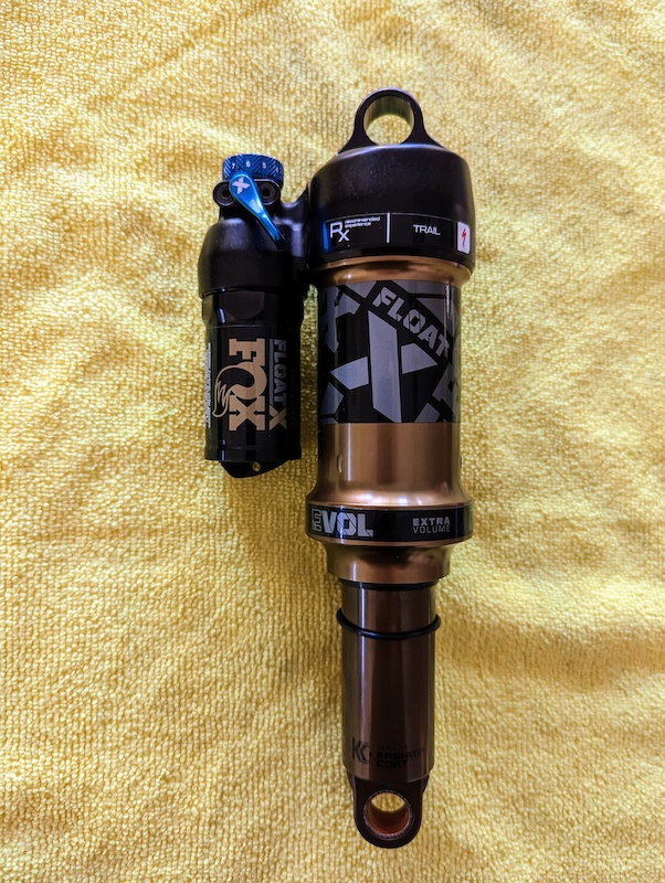 2022 Fox Float X Factory shock 210x55 For Sale