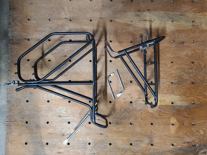 2020 Surly Front and Rear Rack For Sale