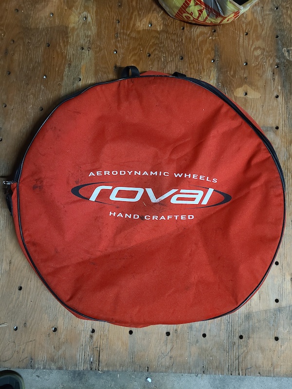 Roval Wheel Carrying Case For Sale