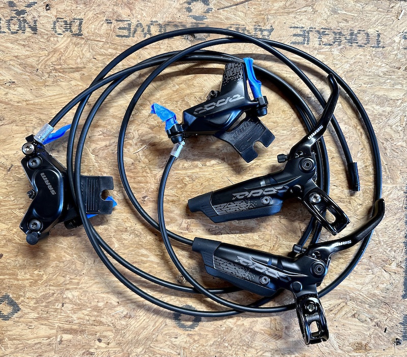 2023 SRAM Code R - 4 piston $125 Shipped For Sale