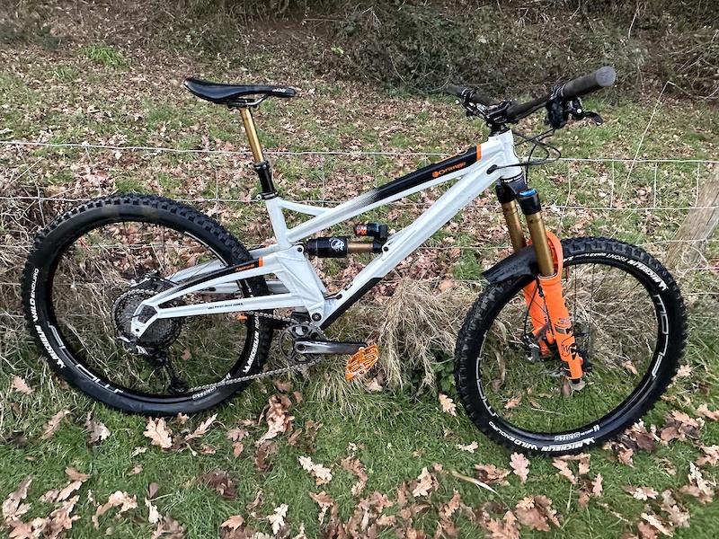 2021 Orange alpine xtr For Sale