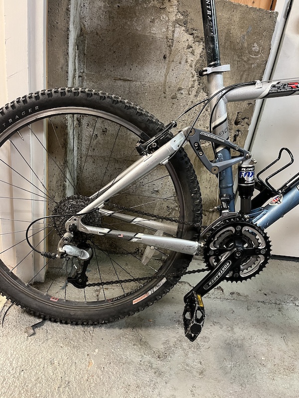 2010 Trek fuel slr For Sale