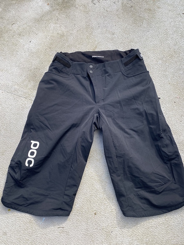 2022 POC Velocity Shorts - Brand New - Medium For Sale