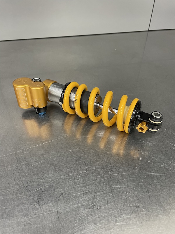 2021 Ohlins TTX22M 210x55 coil rear shock For Sale