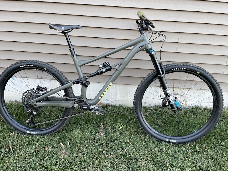2023 Specialized Status 140 S4 I9 Industry 9 upgrade! For Sale