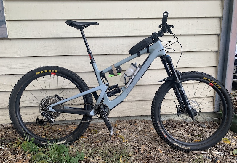 2019 Large Santa Cruz Bronson CC, XO1+ Reserve For Sale