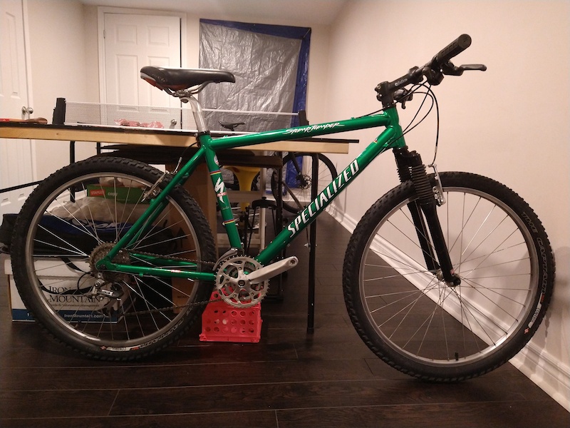 Specialized stumpjumper M2 Ready to ride For Sale