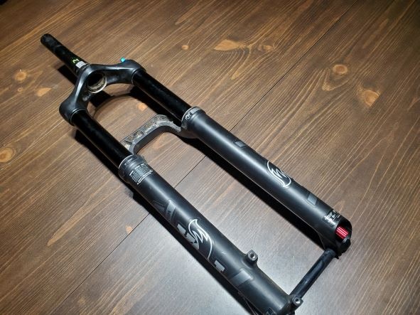 2020 Fox Rhythm 34 15x110 Boost For Sale