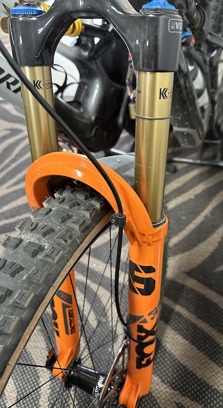 2022 Fox 36 160 mm grip2 44 offset For Sale