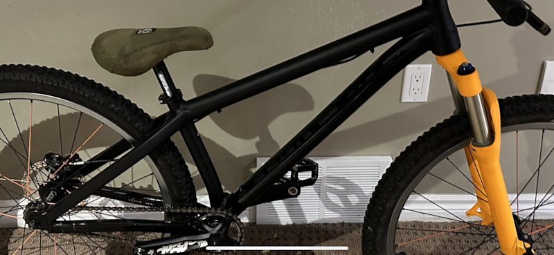2022 New Octane one Zircus frame For Sale