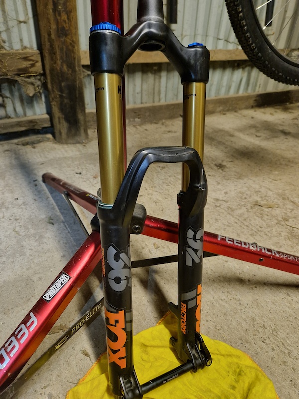 2019 Fox 36 fit 4 27.5 170mm For Sale