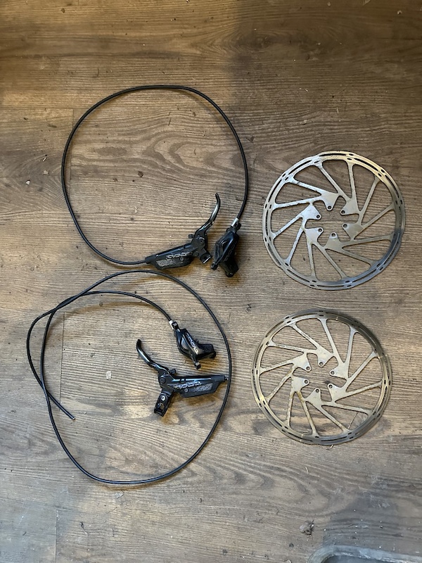 2022 SRAM Code R Brakes For Sale