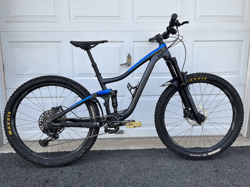 2020 Giant Trance 3 SMALL New suspension For Sale