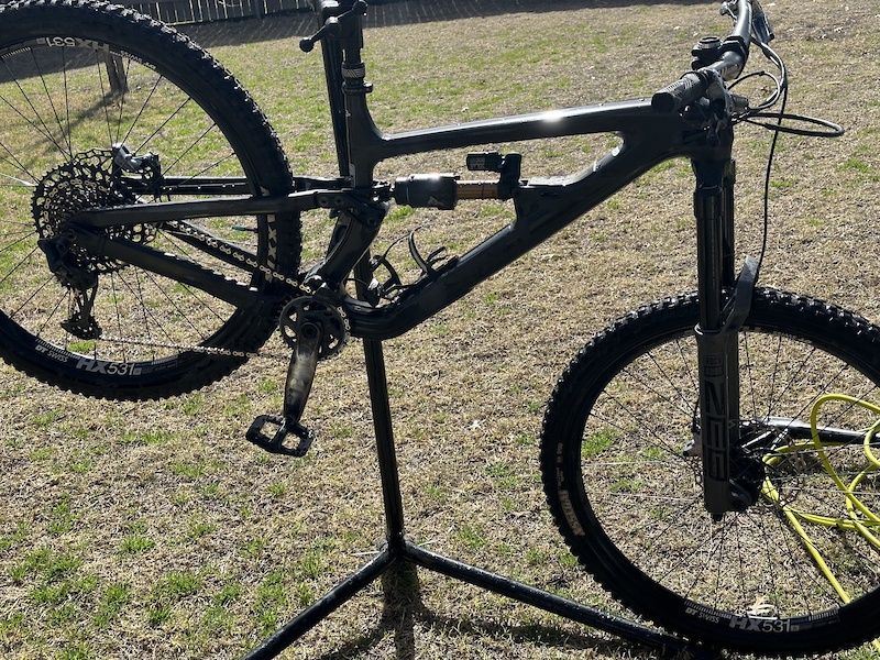 2021 Salsa Cassidy Medium Carbon For Sale