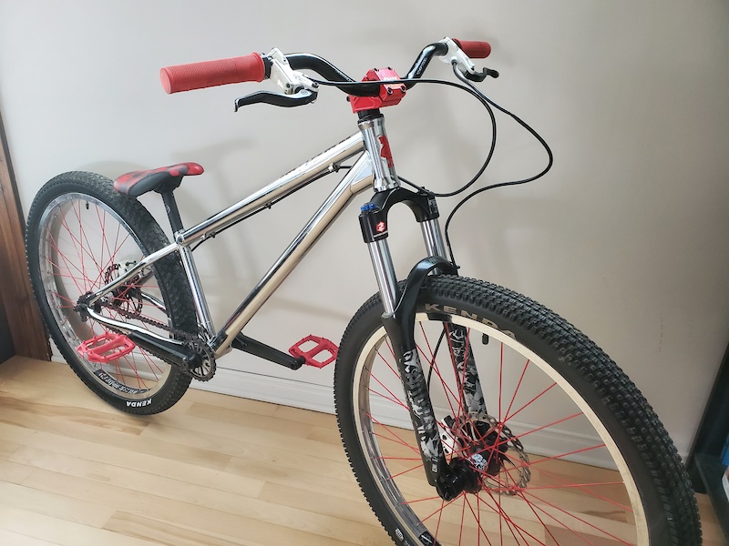 2009 Norco Two50 For Sale