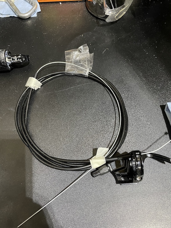 2022 TransX 7075 AL dropper post For Sale