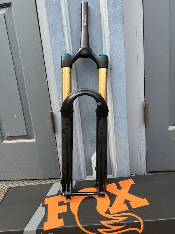 2022 Fox Factory 38 160mm/29" For Sale