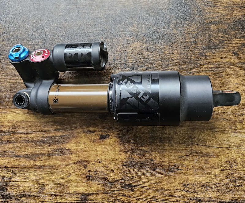 FOX FLOAT X2 RVS Factory Rear Shock 8.5 x 2.5" For Sale