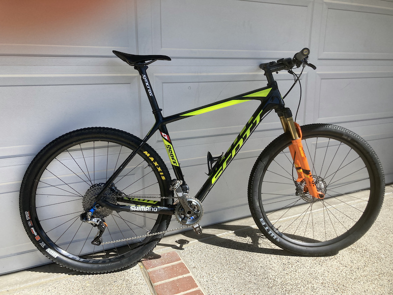 2016 Scott Scale RC Team For Sale