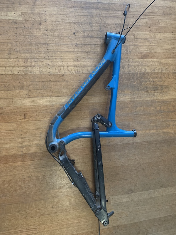 2020 Instinct BC edition - broken rear triangle For Sale
