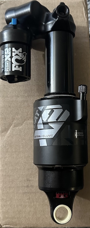 2022 Fox Performance Elite Series, X2, 205x60mm For Sale