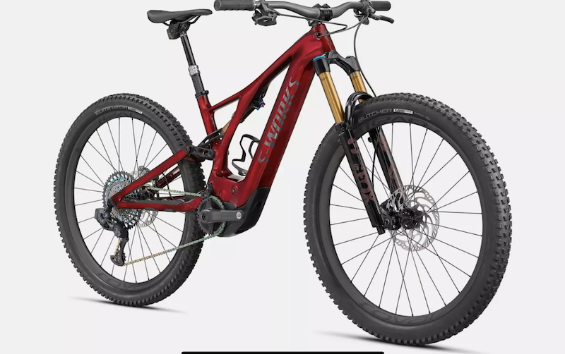 2021 Specialized S-Works Turbo Levo For Sale