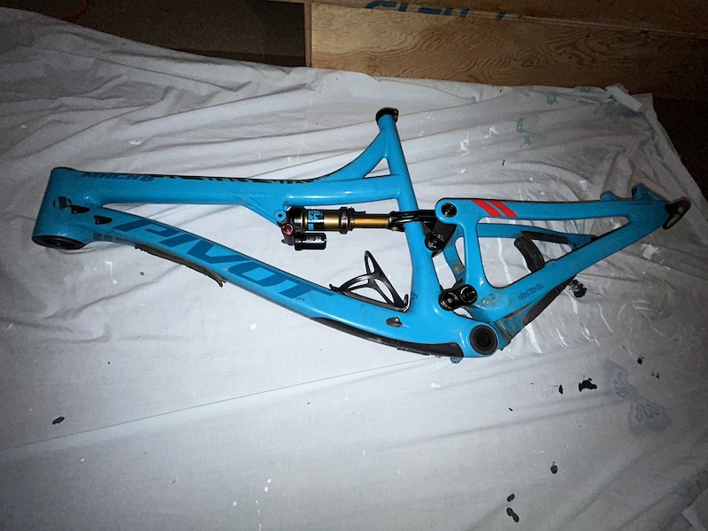 2019 Pivot Mach 6 XL For Sale