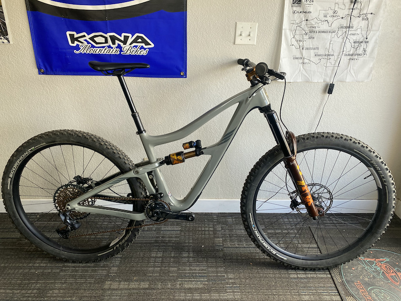 2021 Ibis Ripmo V2 Fox Root Beer 36 Medium For Sale
