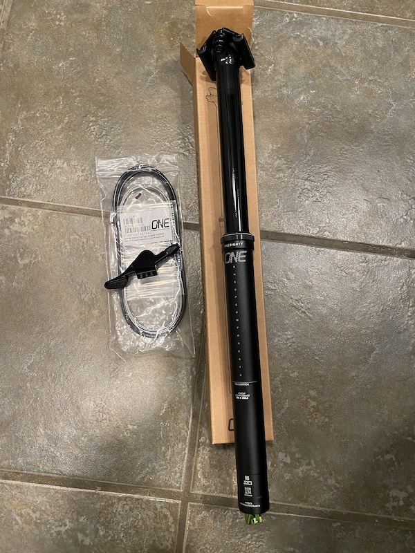 2023 New One Up Dropper with Lever For Sale