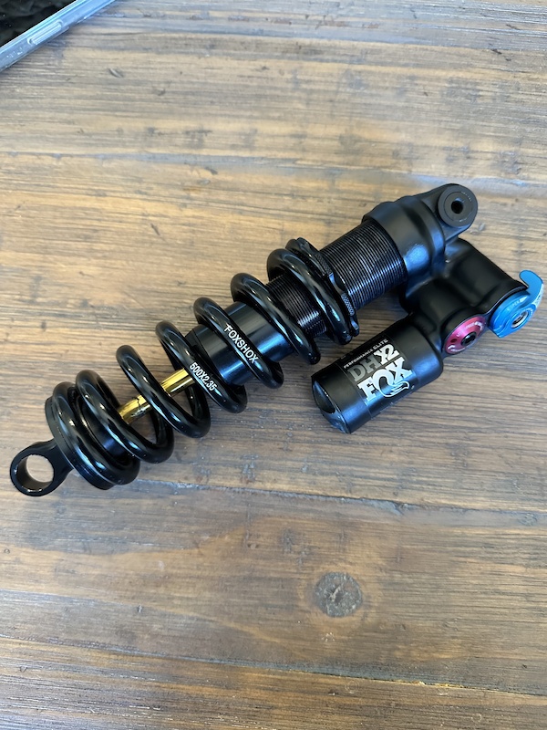 2020 Fox DHX2 Performance Elite For Sale