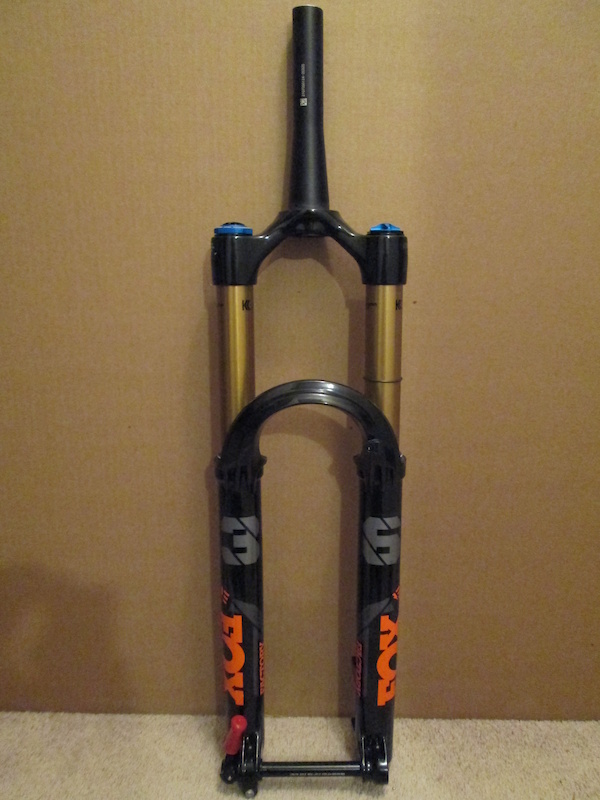 2022 FOX FACTORY 36 FORK 51mm RAKE For Sale
