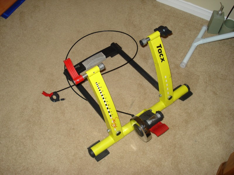 Tacx cycleforce mag trainer For Sale