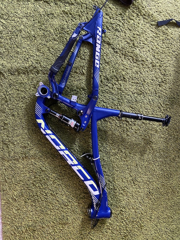 2015 Frame Norco Range 2 Small For Sale