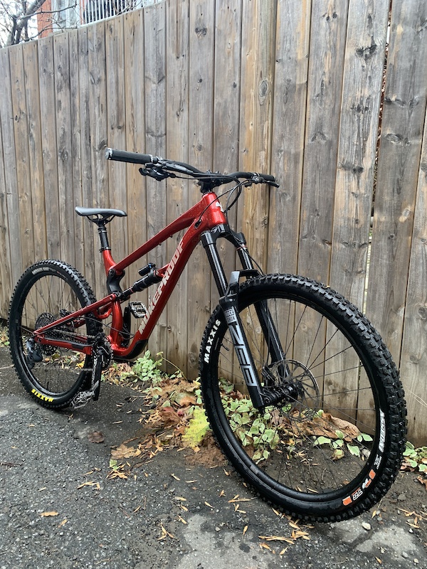 2022 NukeProof Mega 297 Alloy Pro For Sale