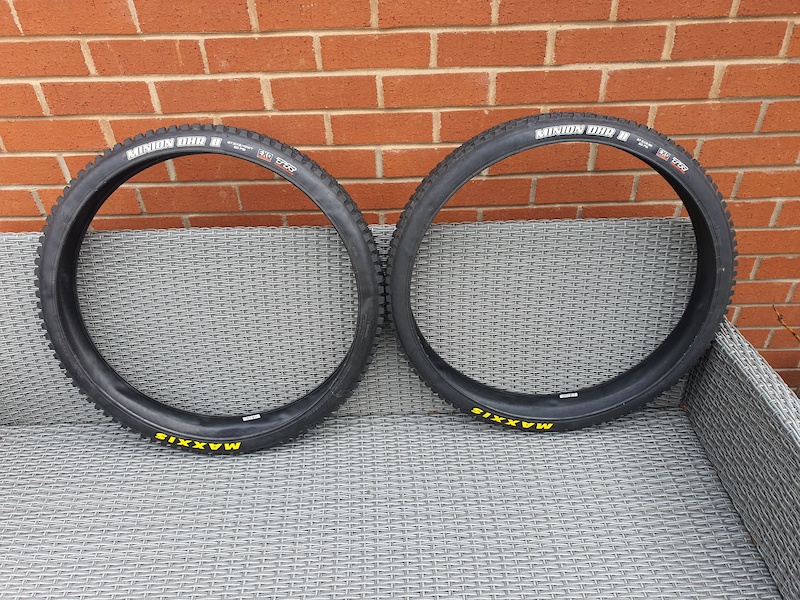 2022 Maxxis Minion DHR Tyres 27.5 For Sale
