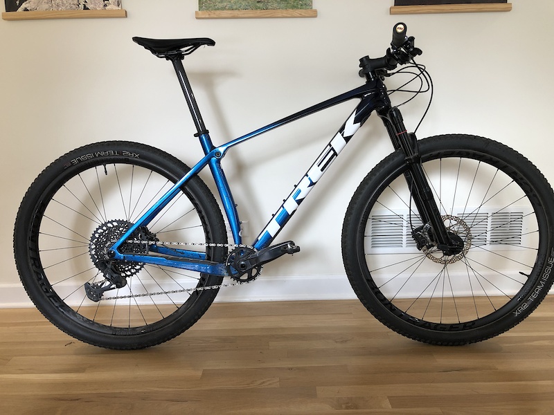 2022 Trek Procaliber 9.7 For Sale