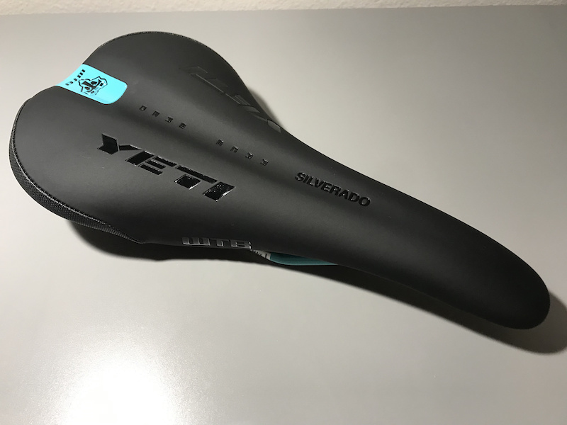 2023 YETI Custom WTB Silverado Saddle 142 - NEW For Sale