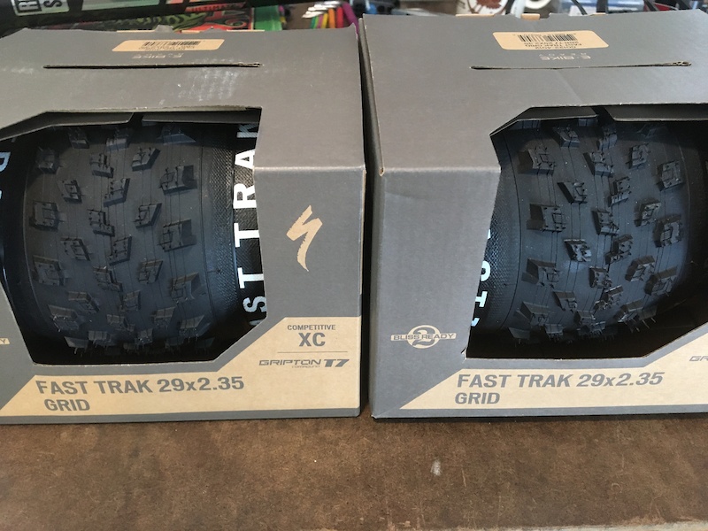 2023 2x Specialized Fast Trak 29x2.35 T7 Grid For Sale