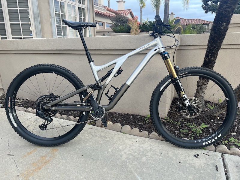 2022 Specialized SJ EVO S5 (XL) AXS - PENDING For Sale