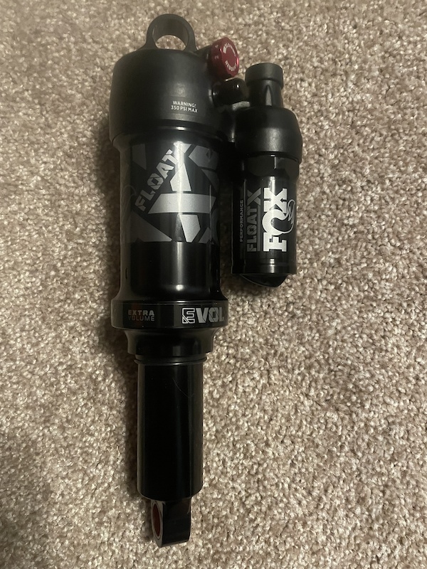 2022 FOX FLOAT PERFORMANCE REAR SHOCK 210 X 55 For Sale