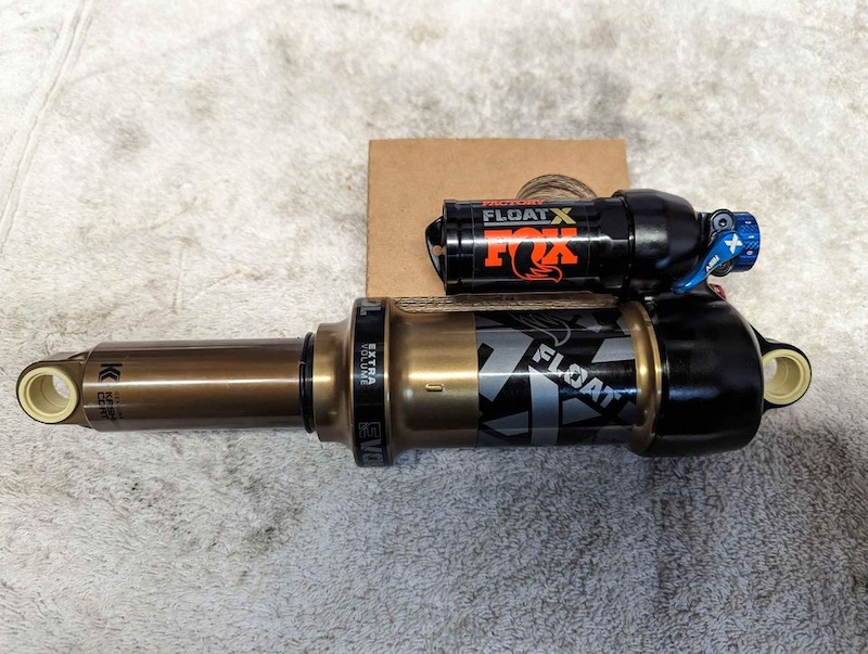 2023 NEW Factory Fox Float X For Sale