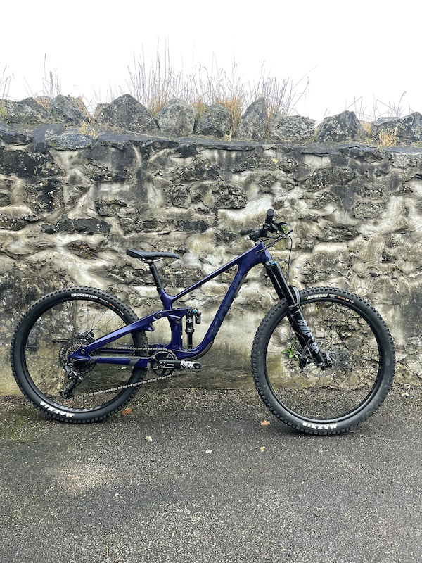 2021 Kona Process X, Medium. For Sale