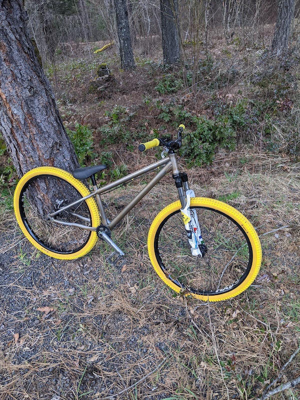 2013 Custom Norco Ryde 26 For Sale