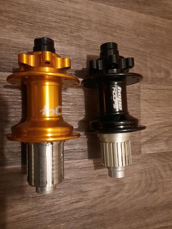 Hope Pro 4 142 x 12 Micro Spline HG or XD For Sale