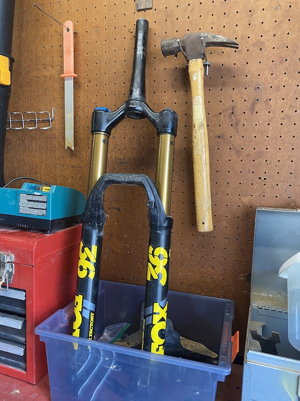 2019 Fox Float 36 Factory Series 160mm 27.5” FIT For Sale