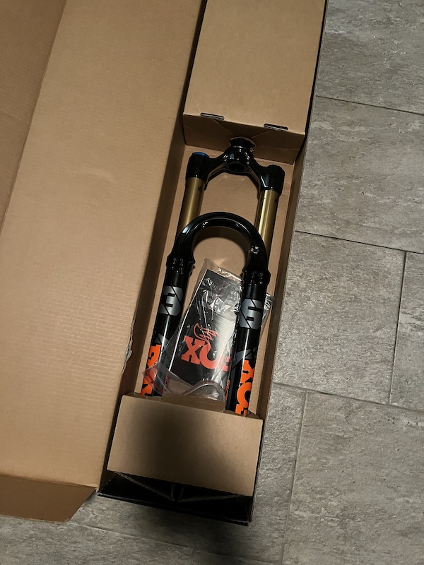 2023 Fox 36 Factory Grip 2 For Sale