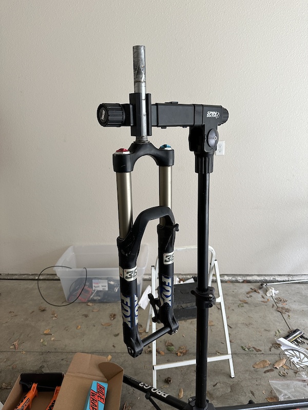 2009 Fox 36 Van R Coil Fork For Sale