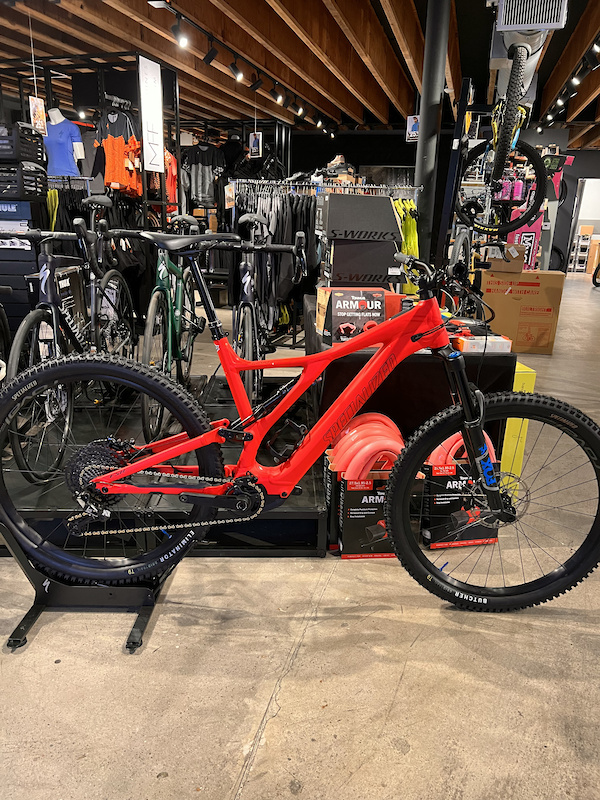 2021 Specialized Turbo Levo SL Comp For Sale