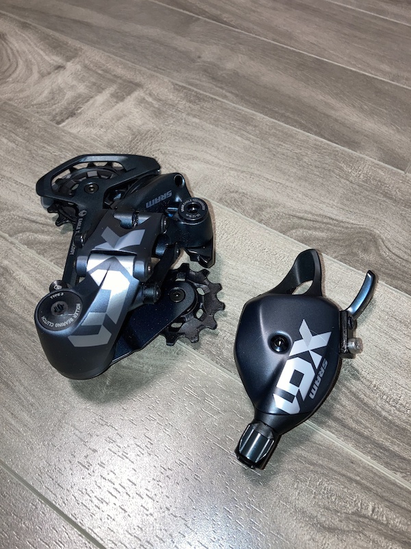 2021 SRAM X01 Eagle 12 Speed Derailleur and Shifter - New For Sale